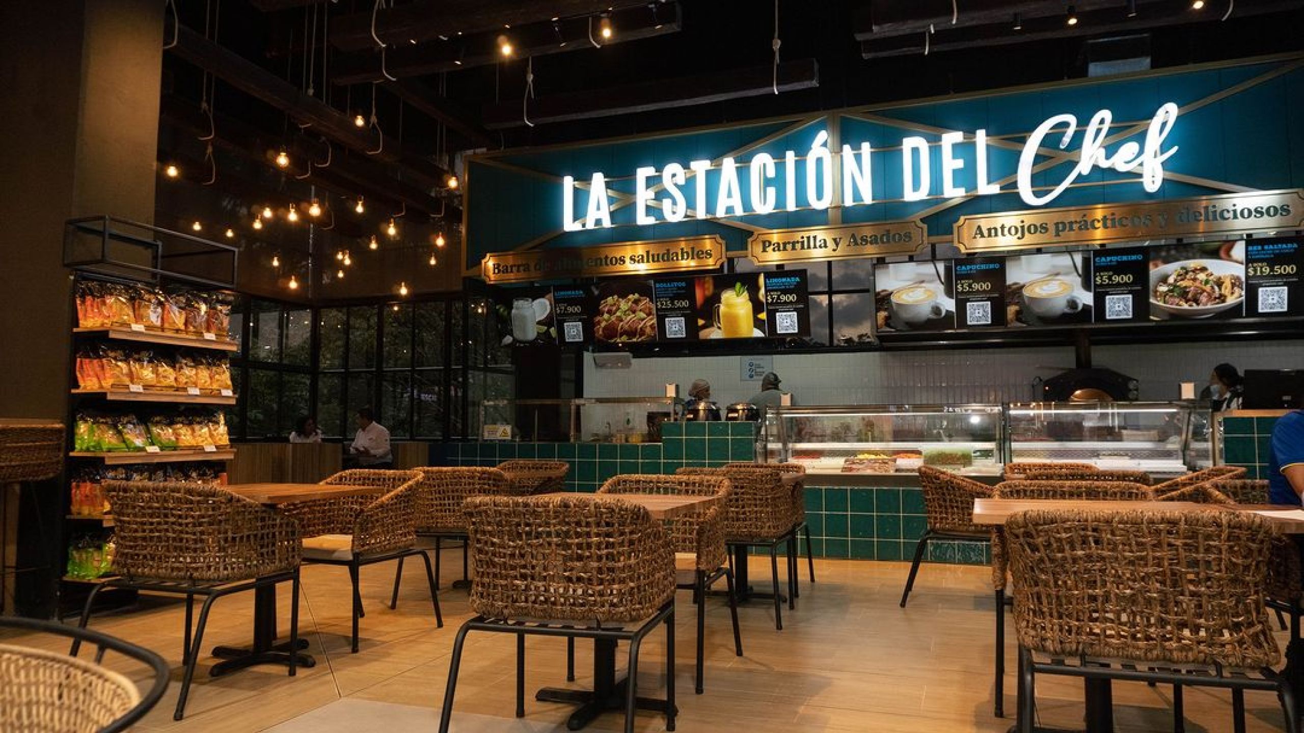 supermarket show - Dico custom LLC